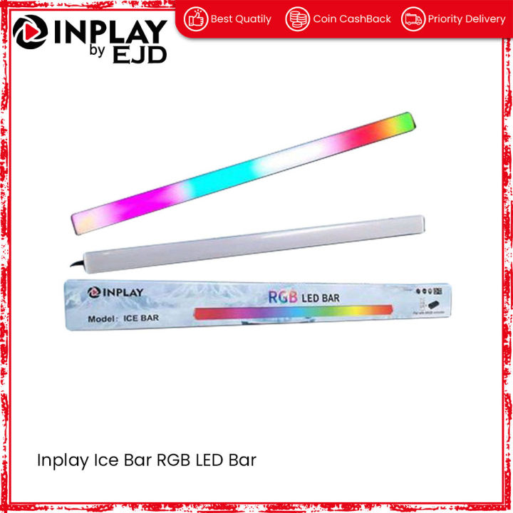 Inplay Ice Bar | LED Strip Light | Inplay by EJD | Lazada PH
