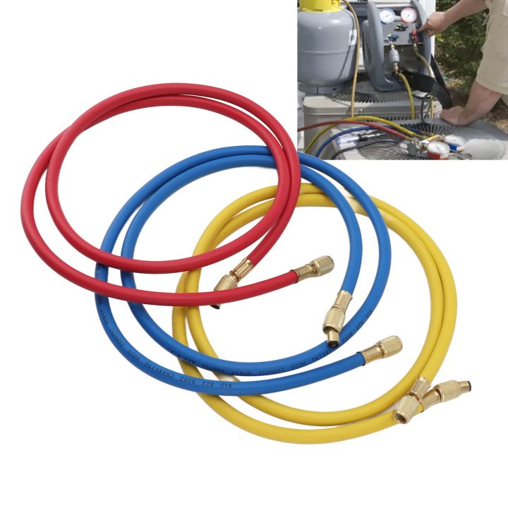 Air Conditioner Charging Hoses Tube Refrigerant Charging Hose Maximum ...