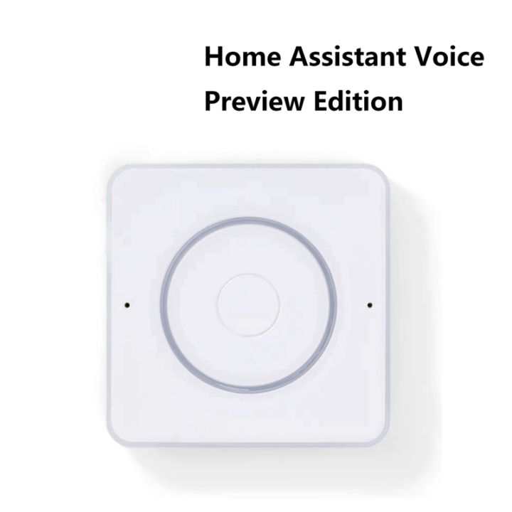 Home Assistant Voice Home Assistant Voice Preview Edition ESP32-S3 SoC ...