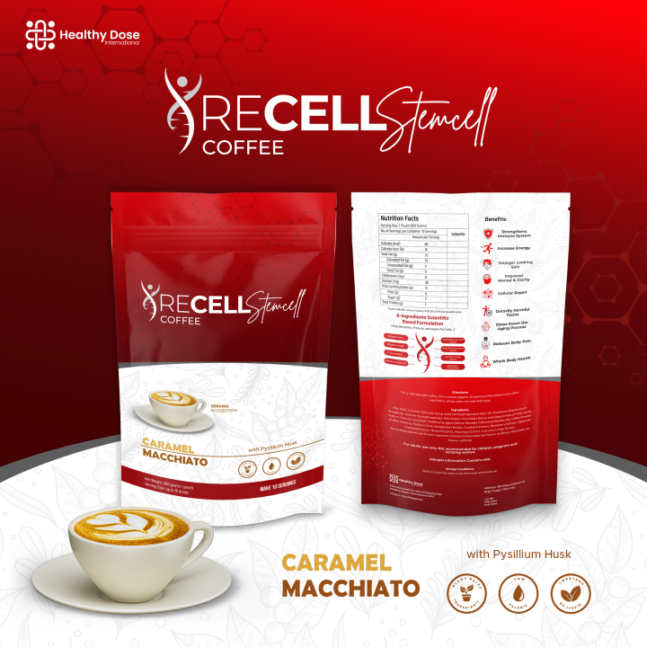ReCell Stemcell Coffee | Lazada PH