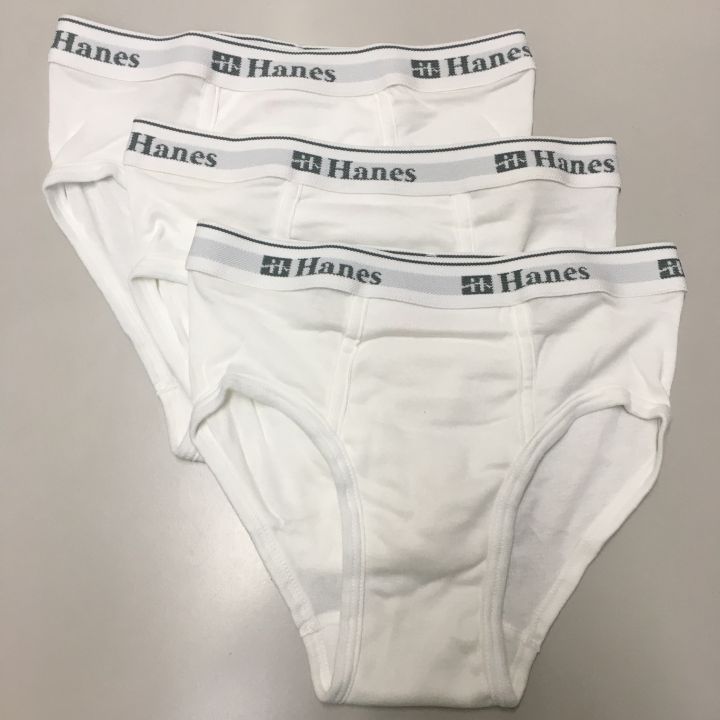 Hanes Pack of 3 Hipster Brief Comfort Blend | Lazada PH