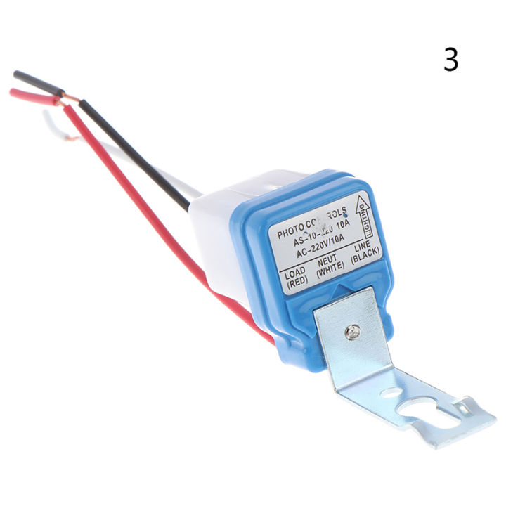 PHYTR HOT AC 24v 110v 220v auto street light switch night on day off ...
