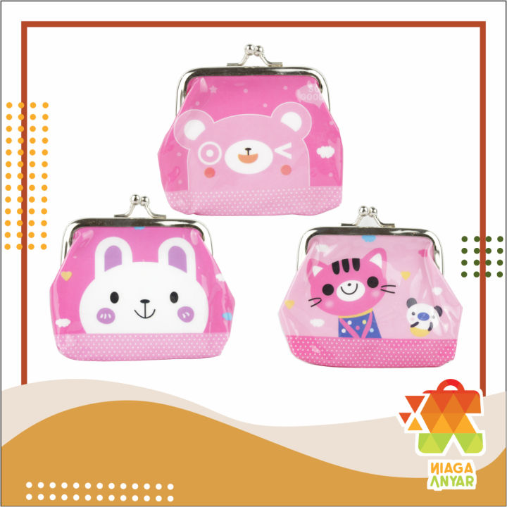 NA Dompet Koin Jepit / Dompet Behel / Receh Karakter Warna | Lazada ... NA Dompet Koin Jepit / Dompet Behel / Receh Karakter Warna | Lazada ...