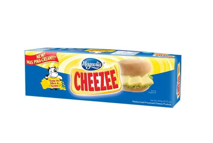 MAGNOLIA CHEEEZEE CHEESE 900 GRAMS | Lazada PH