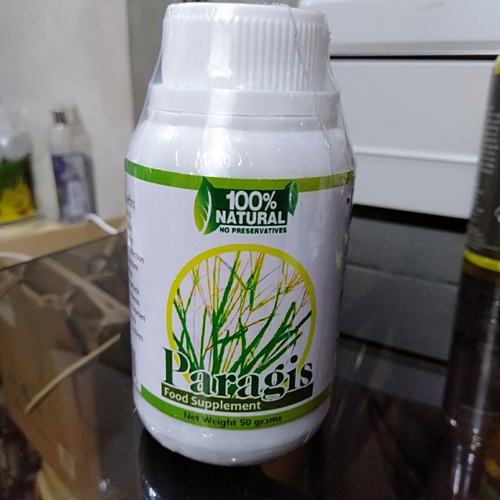 PARAGIS NATURAL HERBS 100 CAPSULE | Lazada PH