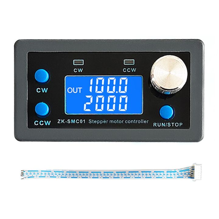 8V 12V 24V 42 57 Stepper Motor Controller Forward Reverse Angle Pulse Speed Control Board ...