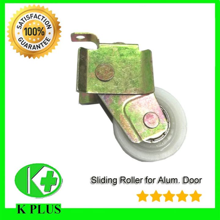 001 Sliding Glass Aluminium Door Roller Slide Door Roda Pintu Sliding ...
