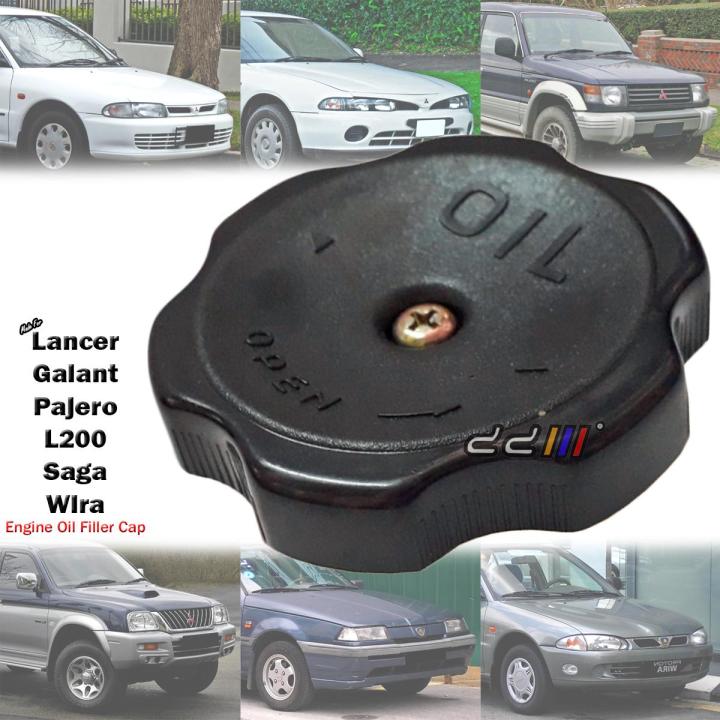 [READY STOCK] Proton Saga Wira Engine Oil Cap Oil Filler Cap Satria ...