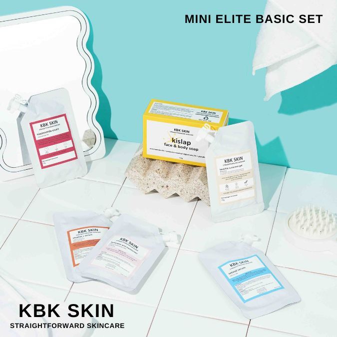 MINI ELITE BASIC SET | Lazada PH