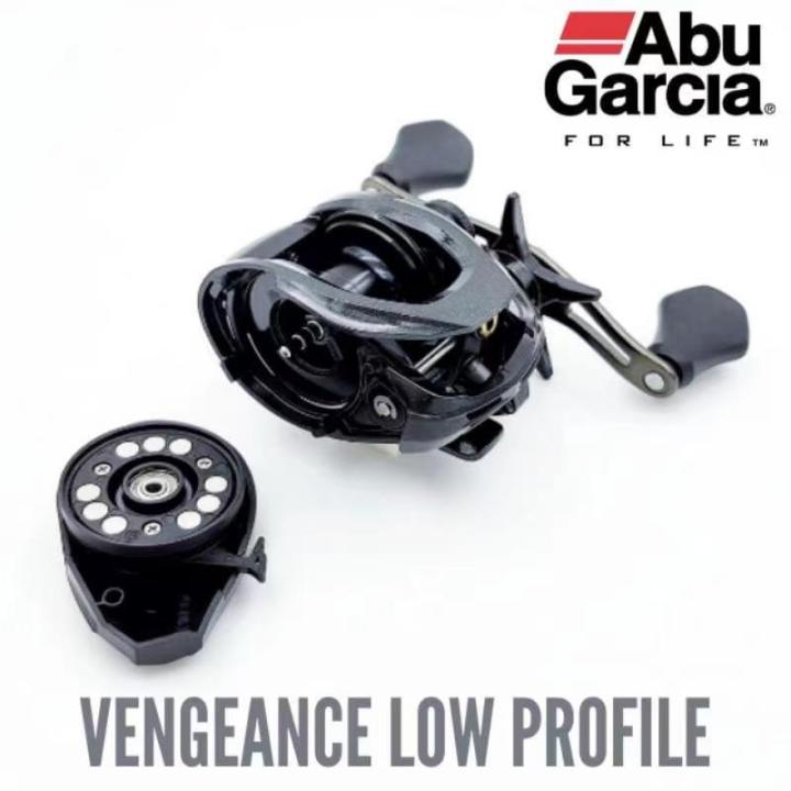 ABU GARCIA VENGEANCE BAITCASTING REEL FISHING REEL | Lazada
