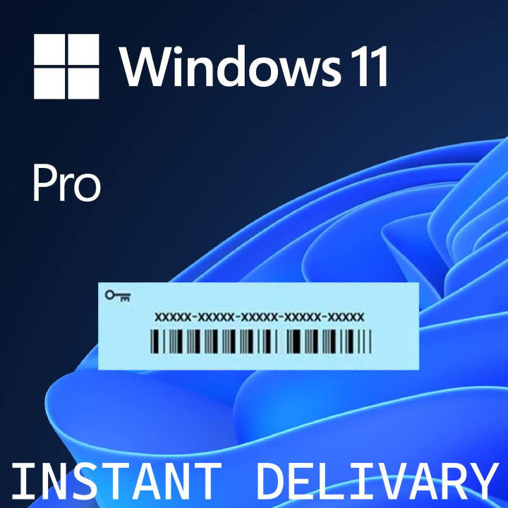 [Lifetime activation]Windows 11 Pro Activation Key,Genuine Permanent ...