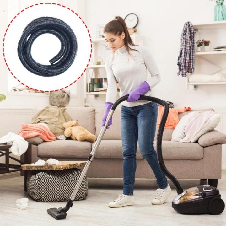 Practical 10ft Industrial Vacuum Hose Flexible Dust Extraction Hose for ...