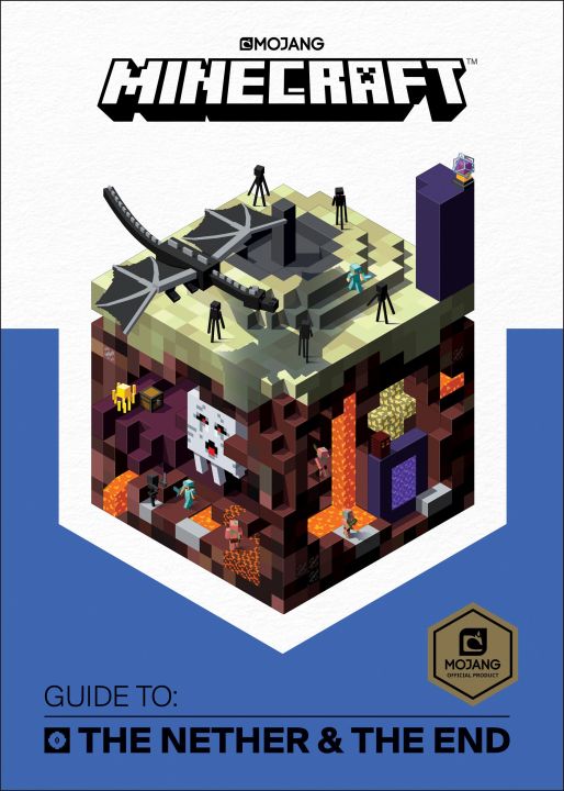 Minecraft: Guide to the Nether & the End | Lazada PH
