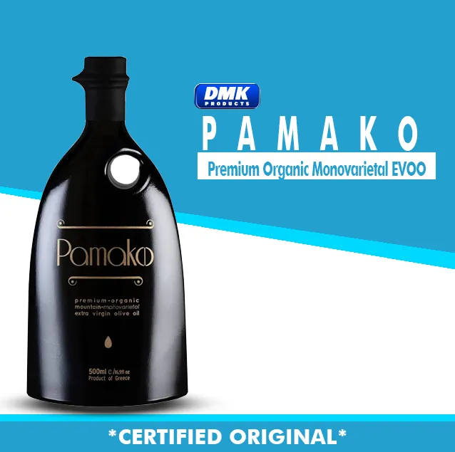 Pamako EVOO 2024-2025 Harvest – High Phenolic Premium Organic Mountain ...