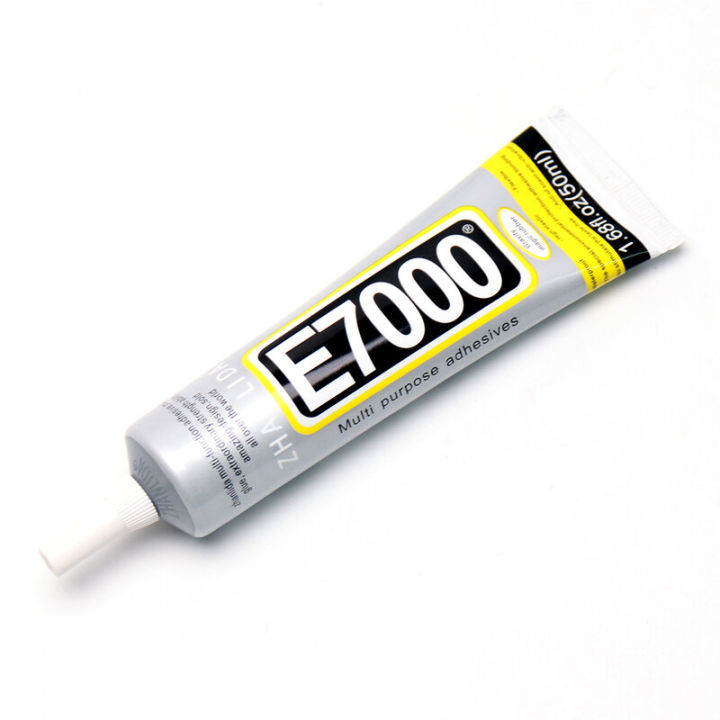 50ml Waterproof E7000 Multi Purpose Adhesive Liquid Glue | Lazada