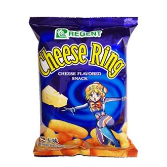 Regent Cheese Ring 60g | Lazada PH