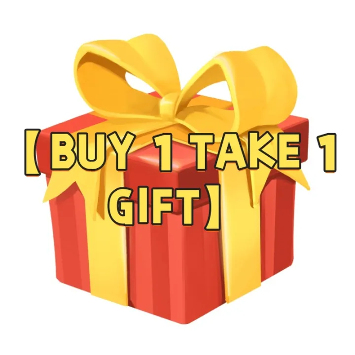 【BUY 1 TAKE 1 GIFT】It's worth it!!！！Special Gift! Blind box, big blind ...