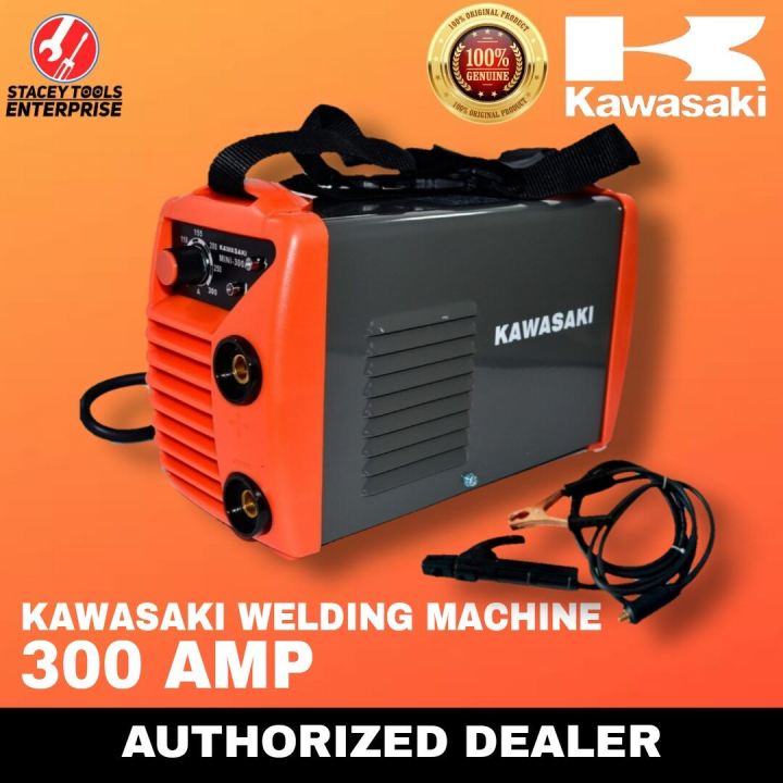 KAWASAKI 300A Inverter Welding Machine 300amp 300 amperes | Lazada PH