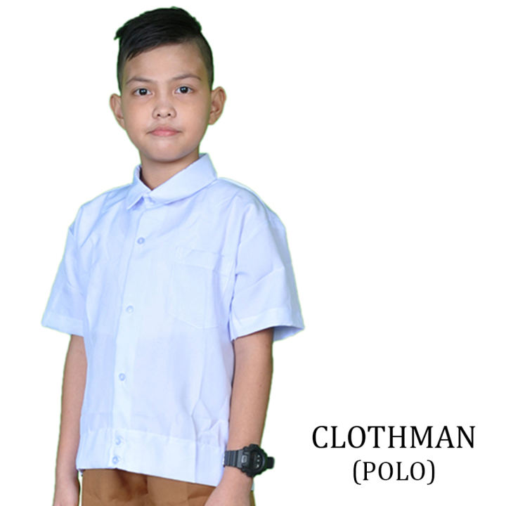 Celina Uniform TEENS School Uniform CLOTHMAN POLO (PT06-TEENS POLO ...