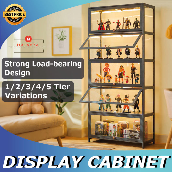 Display Cabinet Acrylic Display Stand Cosmetics Product Display Cabinet ...