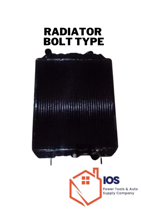 RADIATOR 3R for MITSUBISHI CANTER (4D36, 4D35, 4D34) 20''inches width ...