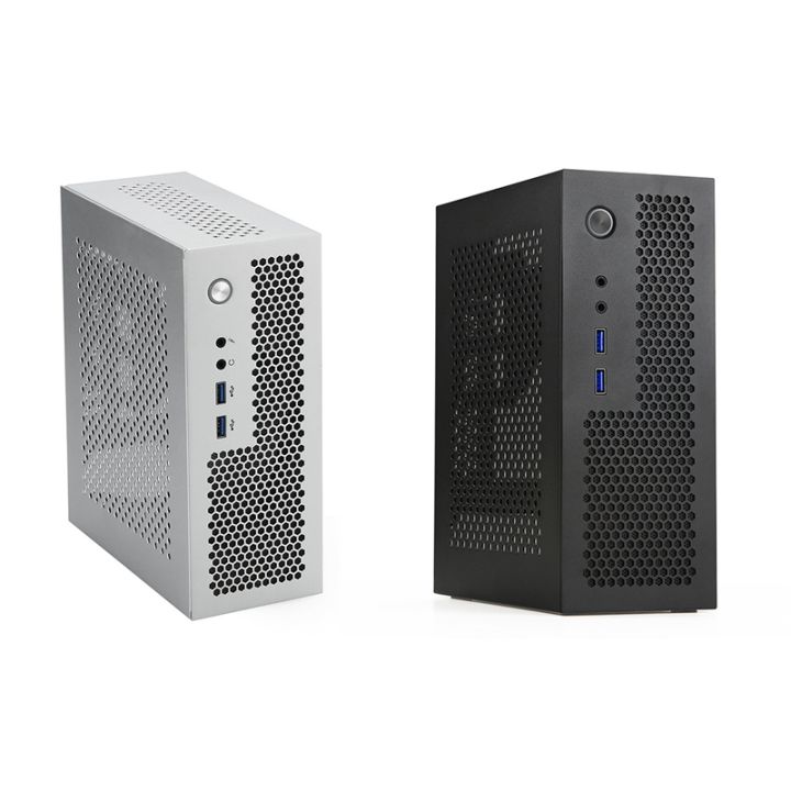 A09 Htpc Computer Case Mini Itx Gaming Pc Chassis Desktop Chassis Usb3 0 Computer Case Home