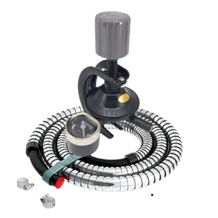 SELANG REGULATOR KOMPOR GAS PAKET REGULATOR DESTEC 201 M + SELANG GAS ...