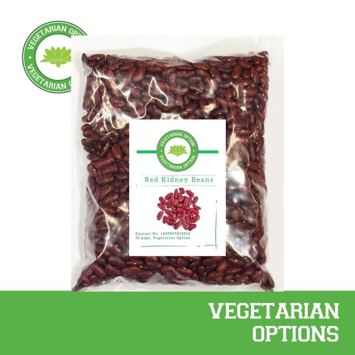 Red Kidney Beans 500g | Lazada PH