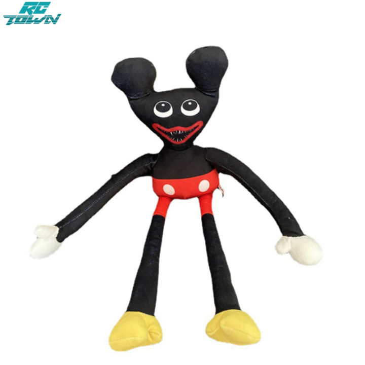 Poppy Playtime Plush Toy Huggy Wuggys Soft Monster Horror Doll As Gifts ...
