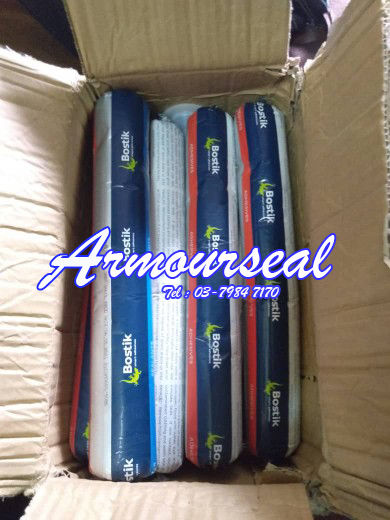 BOSTIK PU CONSTRUCTION SEALANT 600ML | Lazada