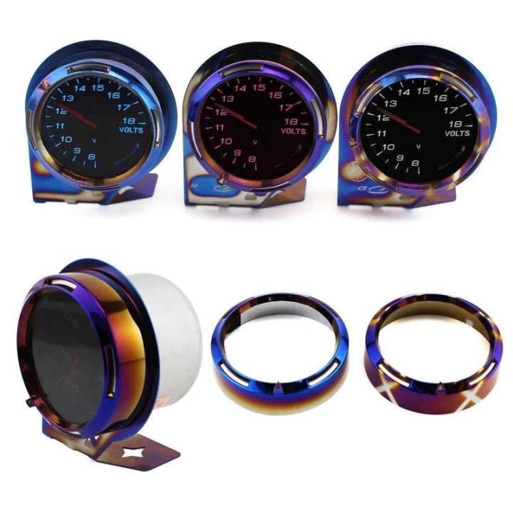 Cover Meter Defi Titanium Blue Wira waja vios hilux vigo revo d-max ...