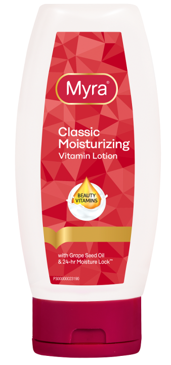 MYRA Classic Moisturizing Vitamin Lotion 100ml | Lazada PH