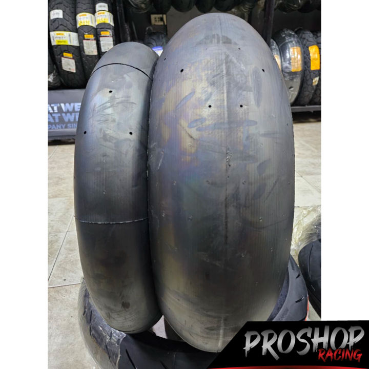 💥ส่งฟรี💥ยาง Metzeler Racetec TD RR Slick ยางสลิก สลิก | Lazada.co.th