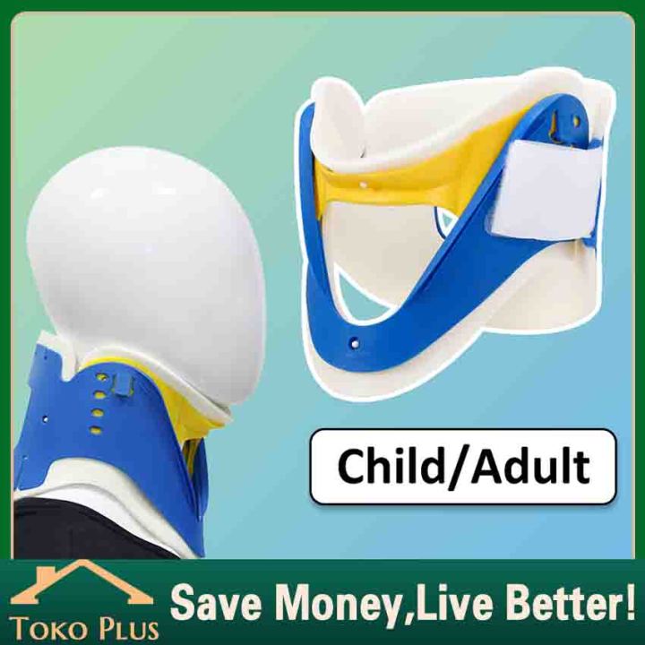 4 Dalam 1 Cervical Collar Relief Cervical Collar Penyangga Leher Neck ...