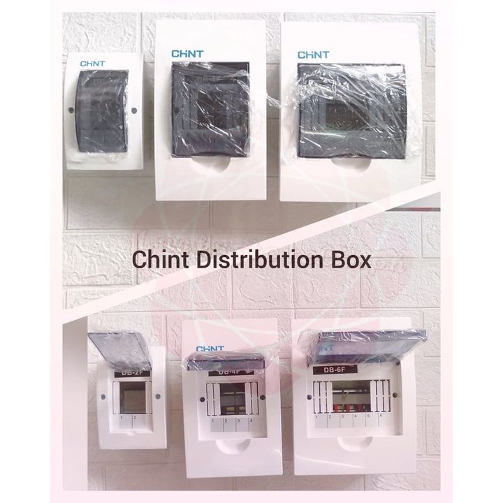 BOARD PANEL BOX DISTRIBUTION CHINT | Lazada PH BOARD PANEL BOX DISTRIBUTION CHINT | Lazada PH