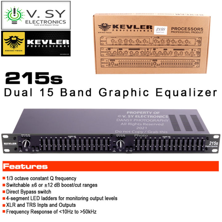 Original 2024 Kevler 215Sub Dual 15 Band Audio Sound System Graphic ...
