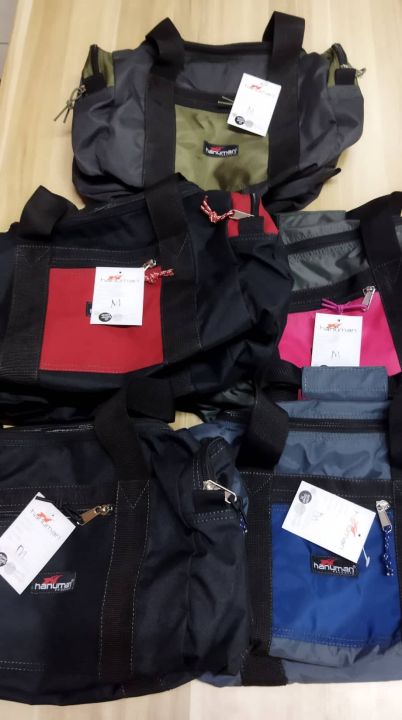 Hanuman Travelling Bag Duffle Medium | Lazada PH