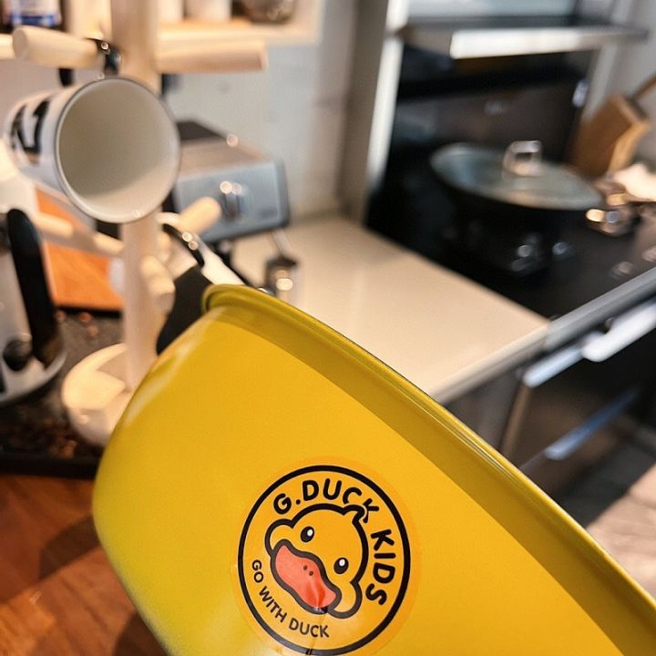 G.Duck หม้อเทฟลอน กะทะก้นลึก กะทะเทฟลอน ต้ม ผัด แกง ทอด ไม่ติดกะทะ ...