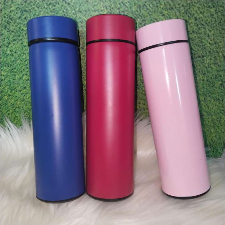 Termos mini tempat air minum panas dan dingin ukuran 450ml | Lazada ...