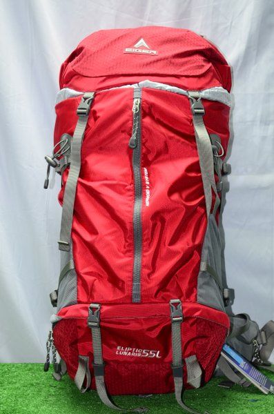 EIGER ELIPTIC LUNARIS 45L DAN 55L 1A BACKPACK 5433 CARRIER - CARRIER ...