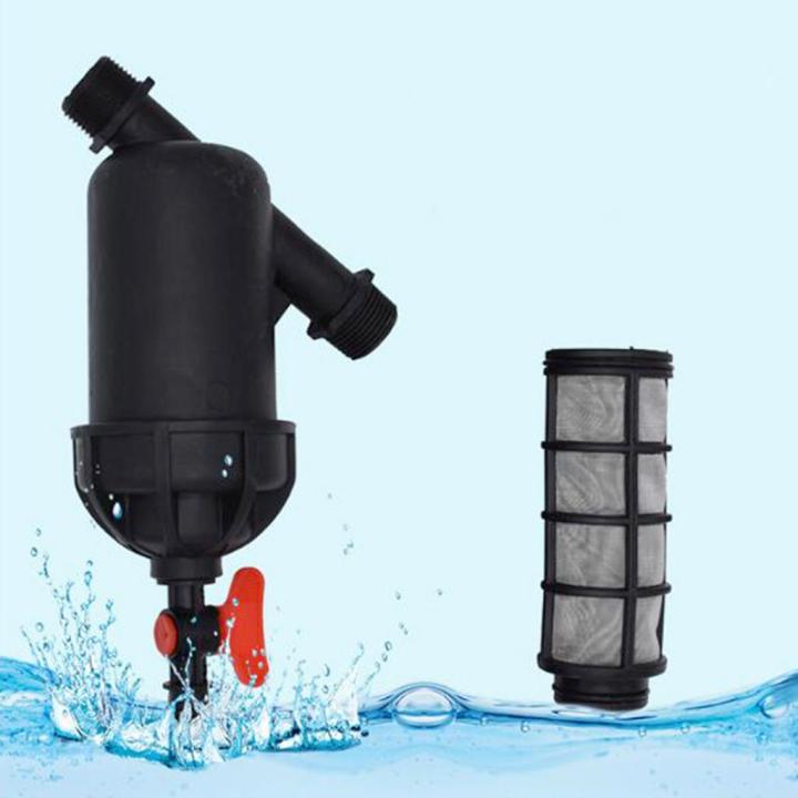 Loviver Drip Irrigation Water Screen Filter Laminated Filter Disc ...