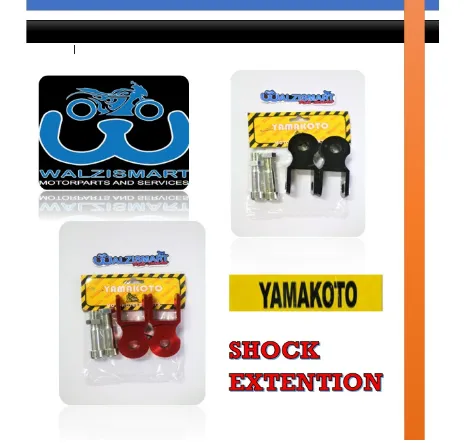 Shock Absorber Extension - Long ( Universal ) | Lazada PH