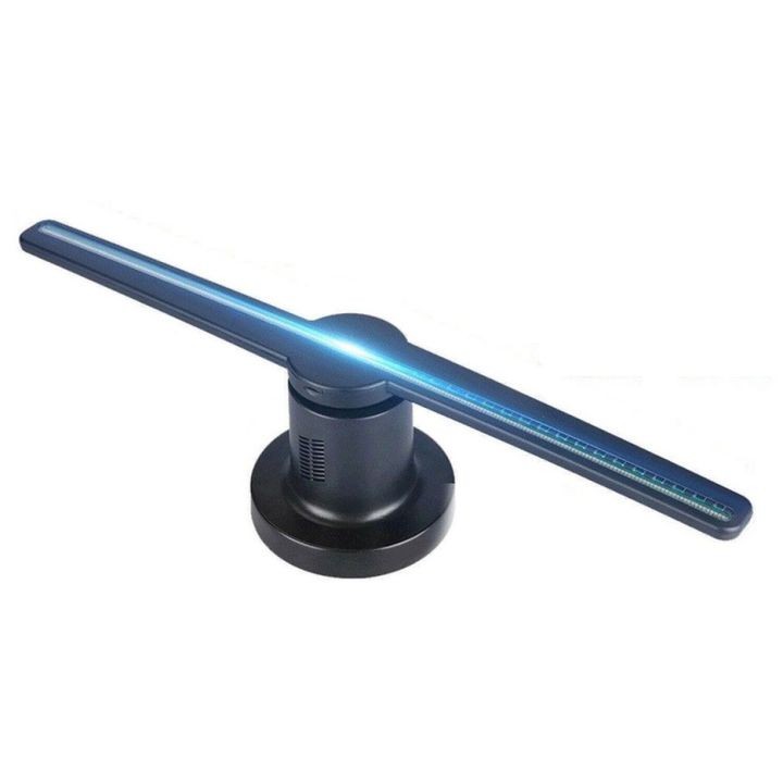 E-ERA 3D LED WiFi Holographic Projector Display Fan Hologram ... E-ERA 3D LED WiFi Holographic Projector Display Fan Hologram ...