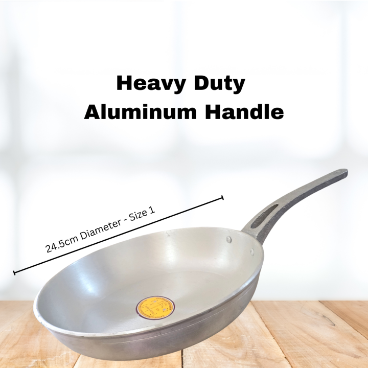 Eco Pan Frying Pan Aluminum High Quality | Lazada PH