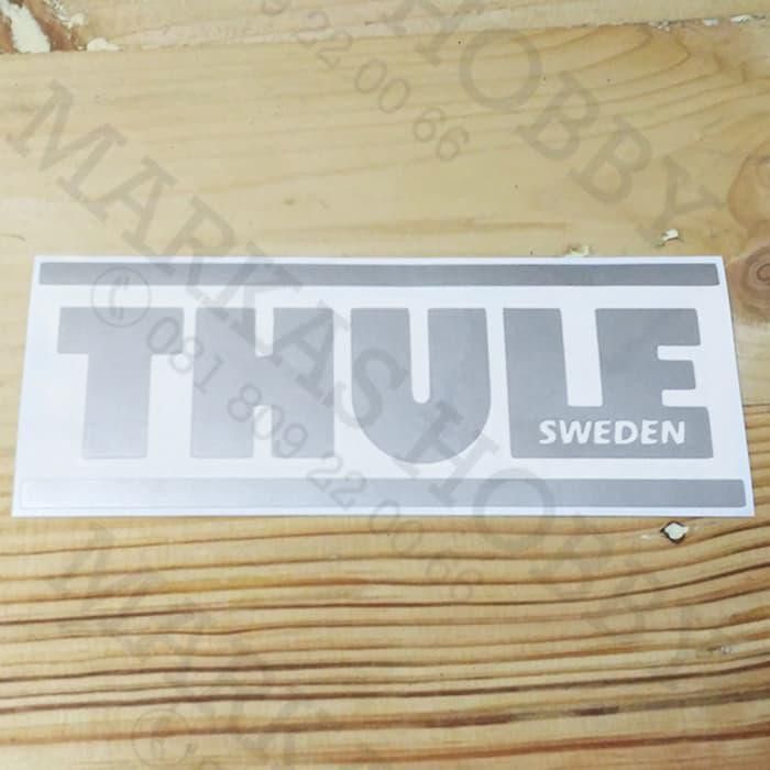 Stiker Thule | Lazada Indonesia