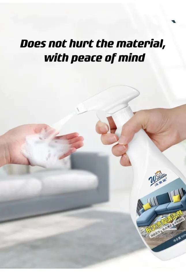 Sofa Cleaning Spray | Cabinets Matttroy