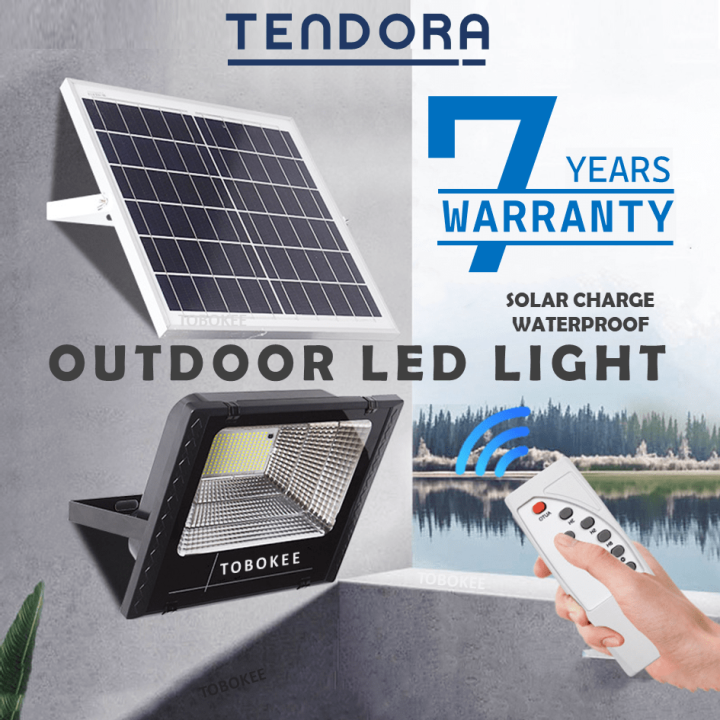 Solar Spotlight Led Intelligent Light Sensor IP 67 Lampu Jalan Outdoor ...