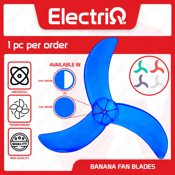 Electriq Electric Fan Universal Blade Elesi 16 Inches Electricfan BB ...