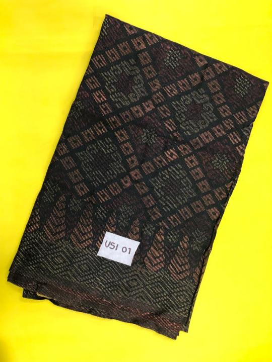 (FAST) SAMPIN ILUSI SAMPIN TUNANG RAYA KAHWIN SAMPIN 3D SONGKET TENUN ...