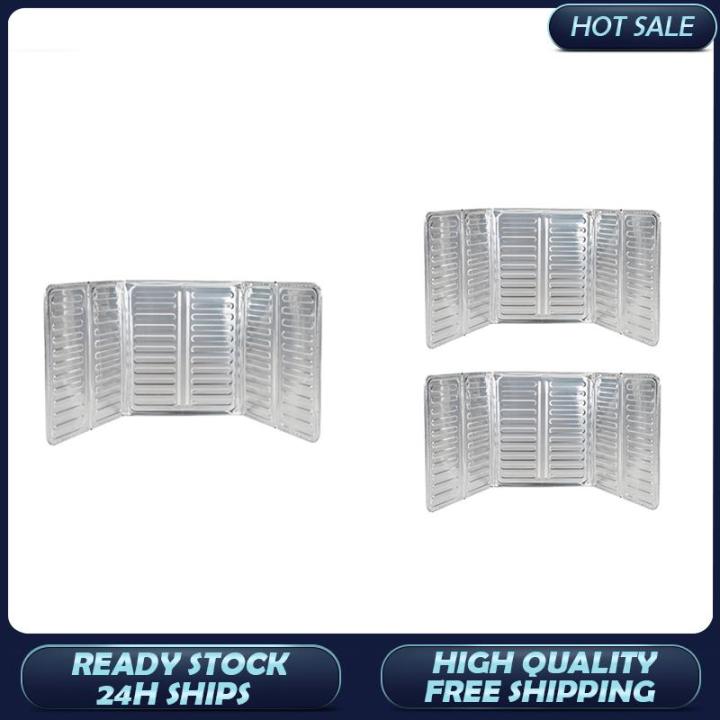 ReadyStock-Kitchen Cooking Frying Oil Splash Screen Cover Anti Splatter ...